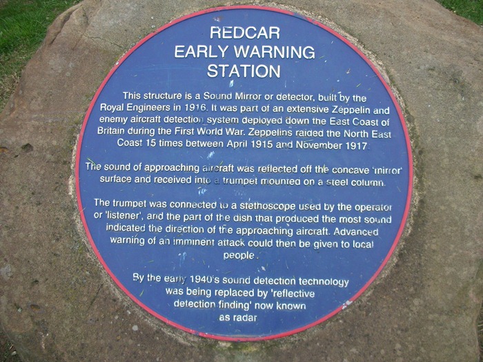 The Wartime Sound Mirrors at Denge | Amusing Planet